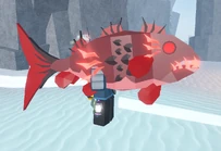 Frostjaw Cod | Fisch Wiki | Fandom