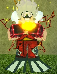 Captain's Goldfish | Fisch Wiki | Fandom