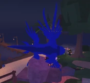 Colossal Blue Dragon | Fisch Wiki | Fandom