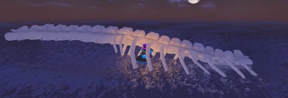 Mossjaw Spine | Fisch Wiki | Fandom