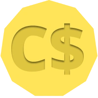 C$ (Currency) | Fisch Wiki | Fandom