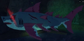 Ancient Megalodon | Fisch Wiki | Fandom