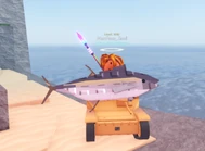 Yellowfin Tuna | Fisch Wiki | Fandom