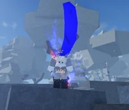 Spine Blade | Fisch Wiki | Fandom