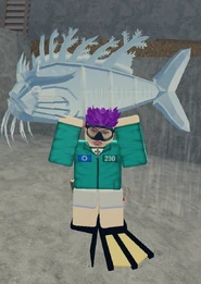 Deep Behemoth | Fisch Wiki | Fandom