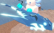 Tempest Ray | Fisch Wiki | Fandom