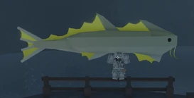 Barbed Shark | Fisch Wiki | Fandom