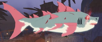Ancient Megalodon | Fisch Wiki | Fandom