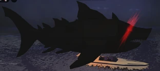 Ancient Megalodon | Fisch Wiki | Fandom