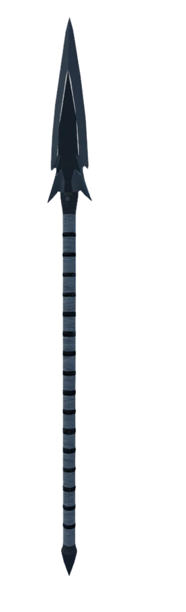 Barbed Spear | Fisch Wiki | Fandom