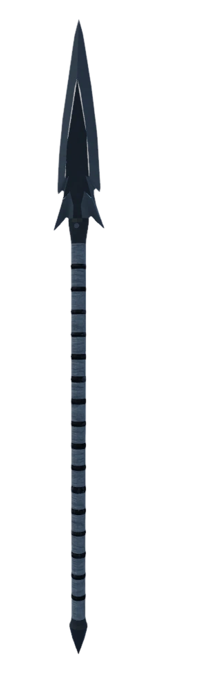 Barbed Spear | Fisch Wiki | Fandom