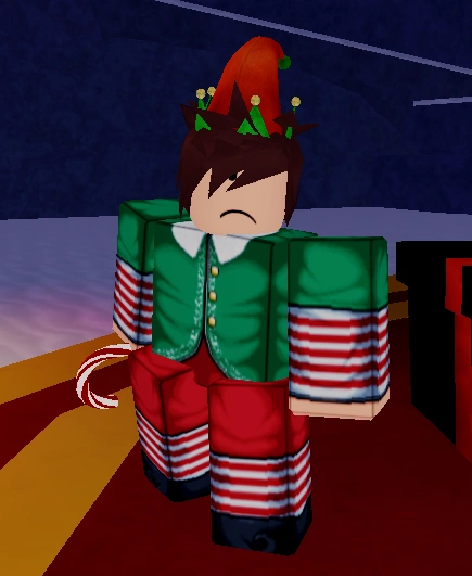 Ben Elf | Fisch Wiki | Fandom