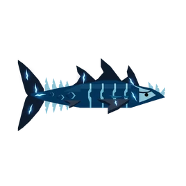 Cutlass Fish | Fisch Wiki | Fandom