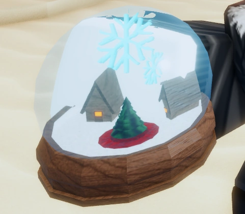 The Snow Globe | Fisch Wiki | Fandom