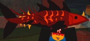 Cyclone Mako | Fisch Wiki | Fandom