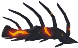 Ancient Serpent Spine | Fisch Wiki | Fandom