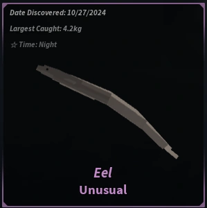 Eel | Fisch Wiki | Fandom