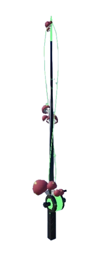 Fungal Rod | Fisch Wiki | Fandom
