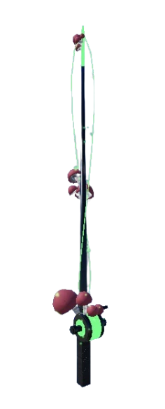 Fungal Rod | Fisch Wiki | Fandom