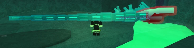 Spectral Serpent | Fisch Wiki | Fandom