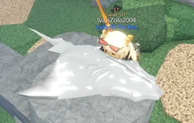 Profane Ray | Fisch Wiki | Fandom