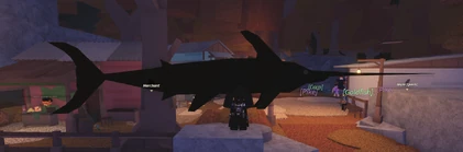 Swordfish | Fisch Wiki | Fandom