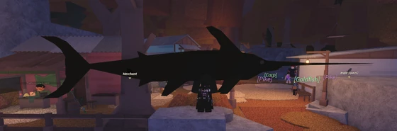 Swordfish | Fisch Wiki | Fandom