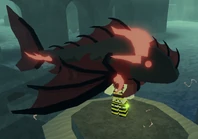 Black Dragon Fish | Fisch Wiki | Fandom