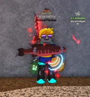 Treble Bass | Fisch Wiki | Fandom