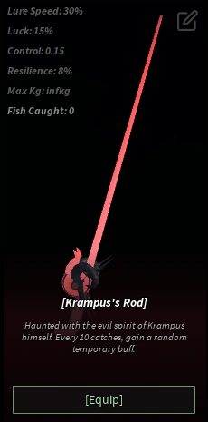 Craftable Rods | Fisch Wiki | Fandom