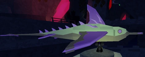 Small Spine Chimera | Fisch Wiki | Fandom