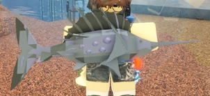 Scurvy Sailfish | Fisch Wiki | Fandom