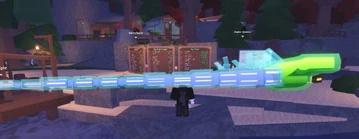 Spectral Serpent | Fisch Wiki | Fandom