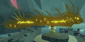 Ancient Eel | Fisch Wiki | Fandom