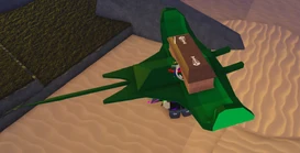 Mourning Manta Ray | Fisch Wiki | Fandom