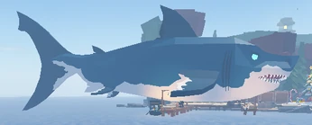 Megalodon | Fisch Wiki | Fandom