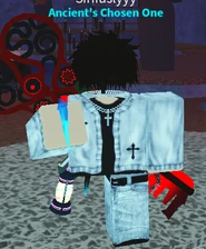 Icicle | Fisch Wiki | Fandom