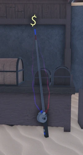 Magnet Rod | Fisch Wiki | Fandom