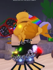 Rowdy McCharm | Fisch Wiki | Fandom