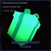 Magnet | Fisch Wiki | Fandom