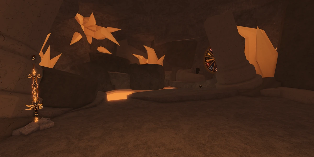 Zeus' Rod Room | Fisch Wiki | Fandom