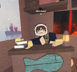 Merchant | Fisch Wiki | Fandom