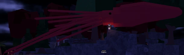 Colossal Squid | Fisch Wiki | Fandom