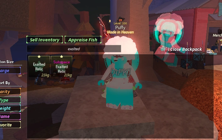 User blog:Parmpuff/LF: 2 mythical driftwood (My offer: 2 exalted relics ...
