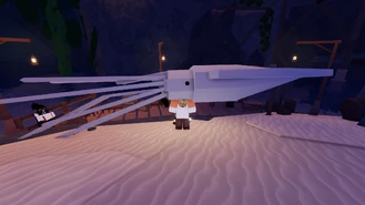 Colossal Squid | Fisch Wiki | Fandom