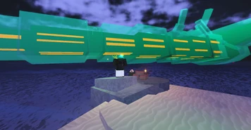 Spectral Serpent | Fisch Wiki | Fandom