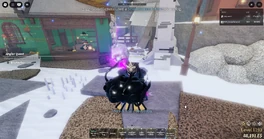 Abyssborn Monstrosity | Fisch Wiki | Fandom