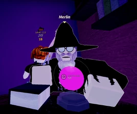 Merlin | Fisch Wiki | Fandom