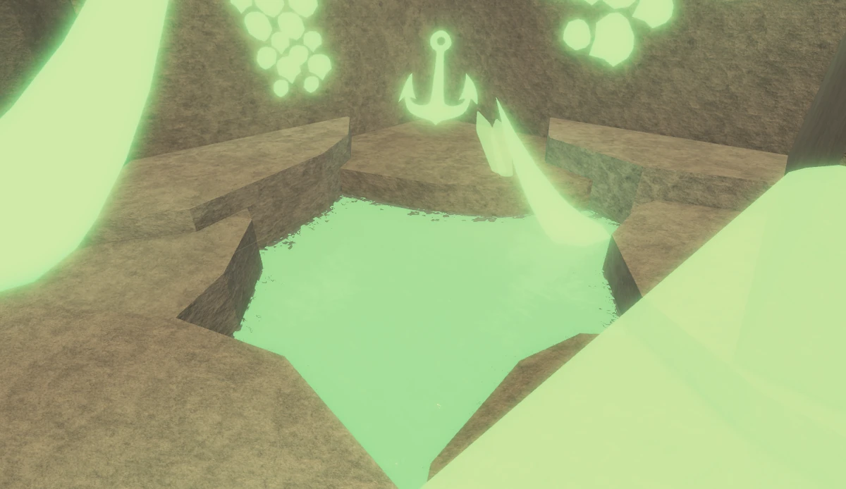 Sunken Depths Pool | Fisch Wiki | Fandom