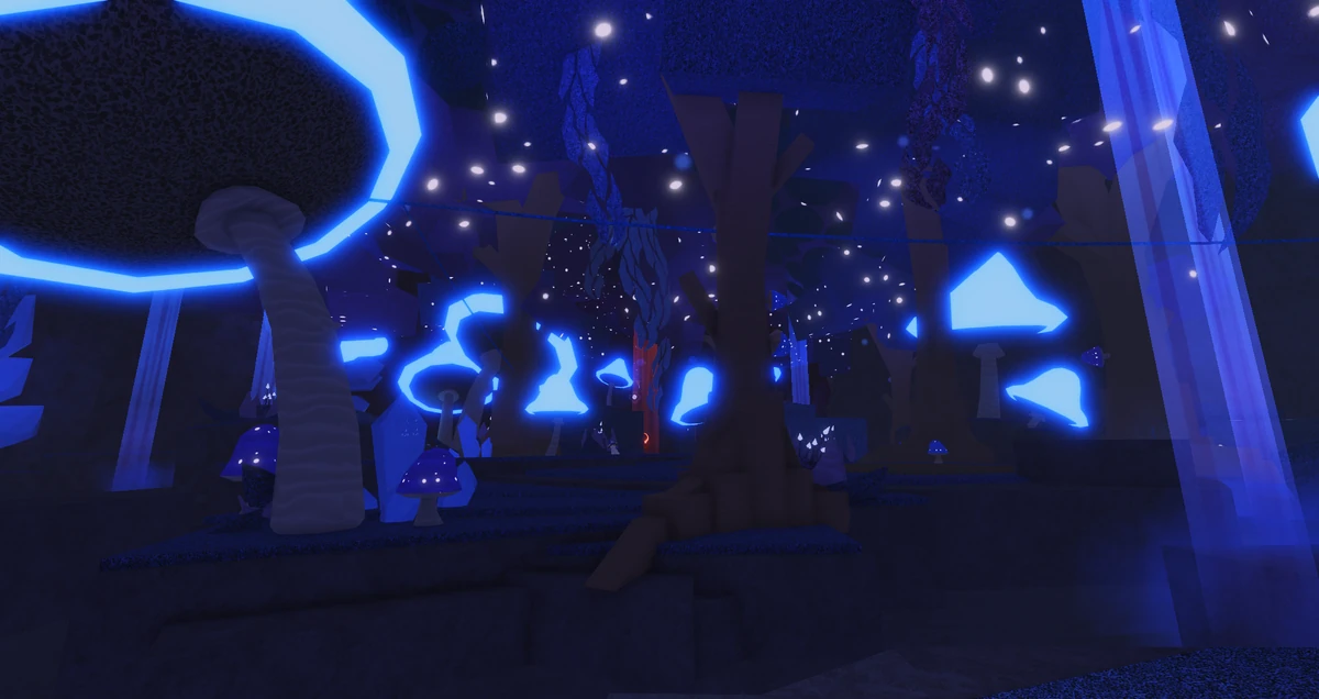 Luminescent Cavern | Fisch Wiki | Fandom